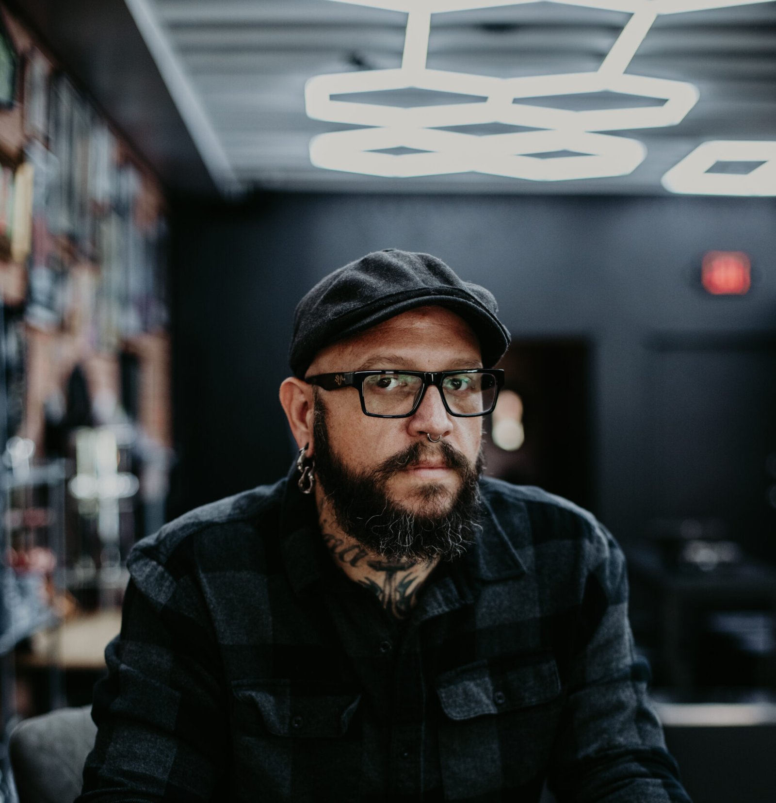 David Honaker - True Grit Tattoo Company