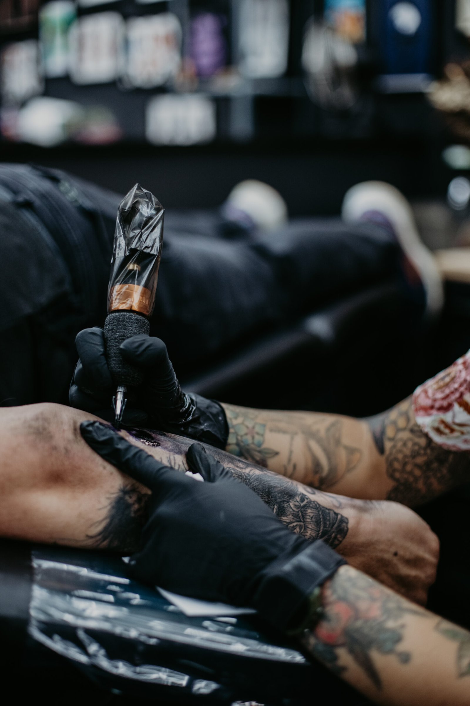 True Grit Tattoo Company - Tattoo shop in the Louisville Highlands